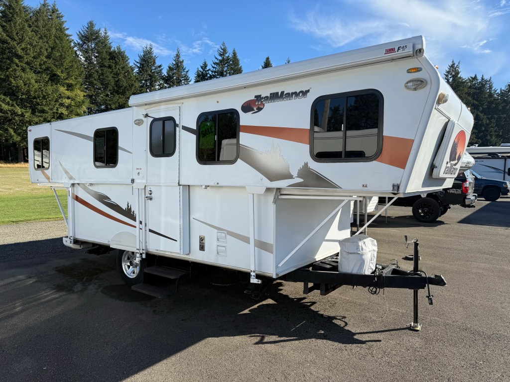 2011 TrailManor 2619 #5582 - Sundance RV Center